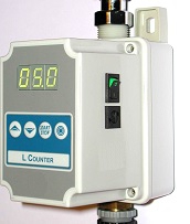 Water dosing device A COUNTER (B603) - MINI GO d.o.o. Nova Gorica